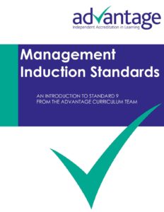 Ebook - Management Induction Standards | Advantage Accreditation