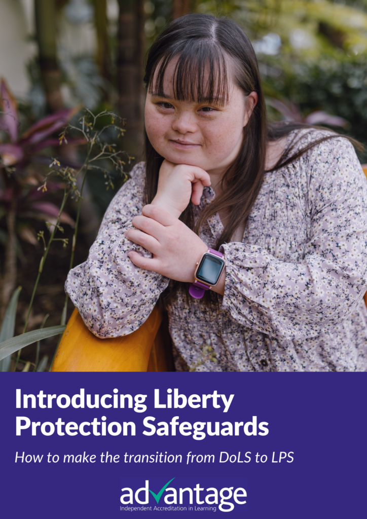 Introducing LPS | Advantage Accreditation