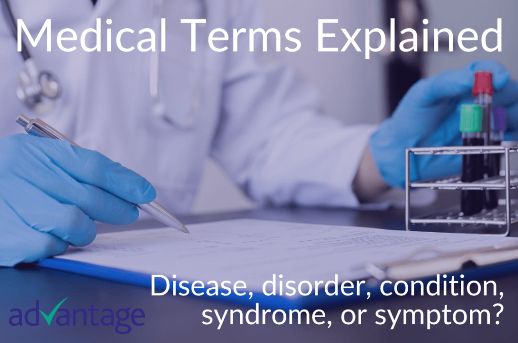 Medical Terms Explained