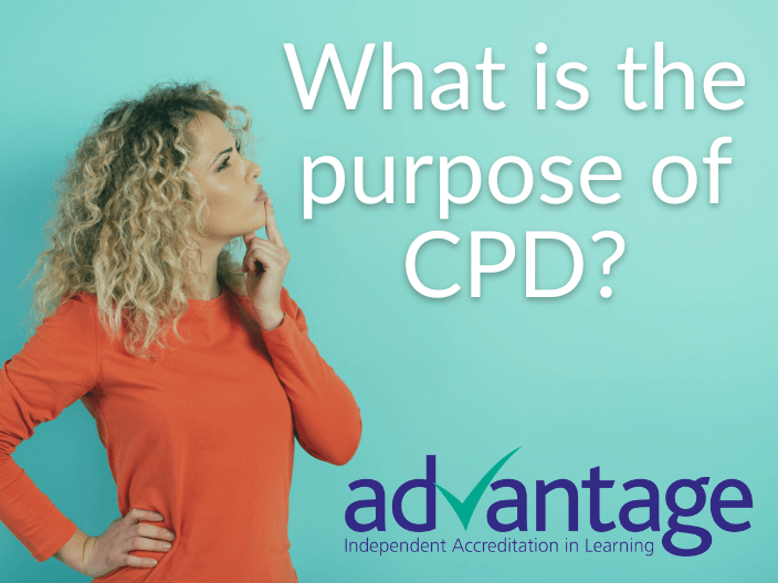 Purpose Of CPD Purpose Of CPD