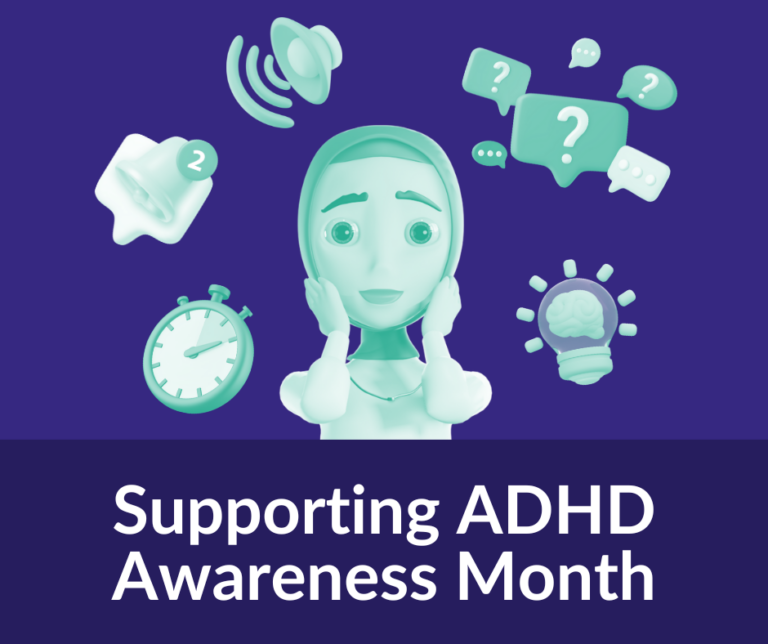 Supporting Adhd Awareness Month