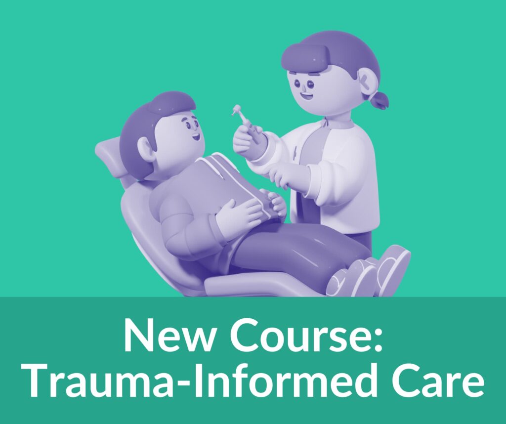 Introducing New Trauma-Informed Care Course